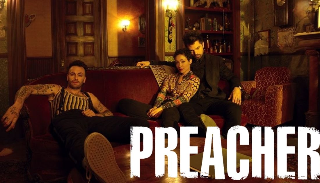 Preacher | Where to Stream & Watch All Seasons Online
