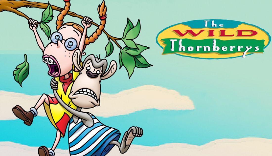 The Wild Thornberrys | Where to Watch Online in United States