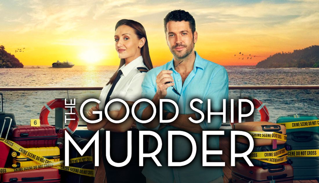 The Good Ship Murder - Season 3 Episode 2: Cannes