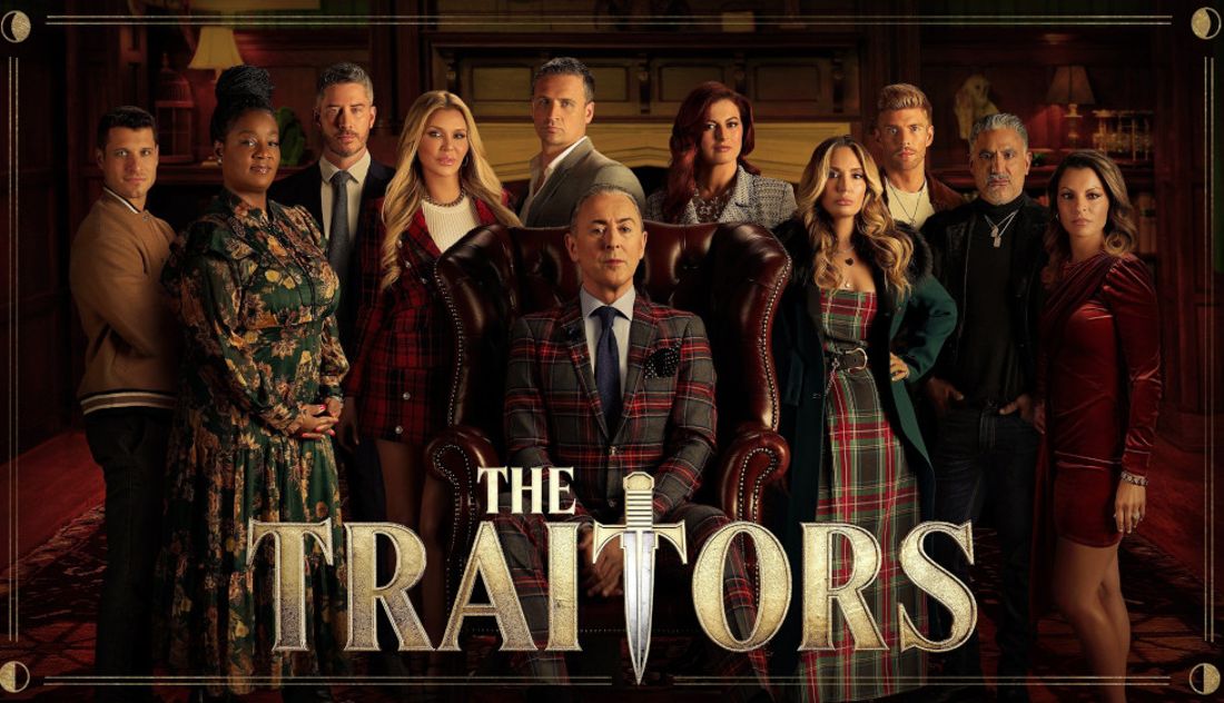 The Traitors - Season 4 Episode 5: Episode 5