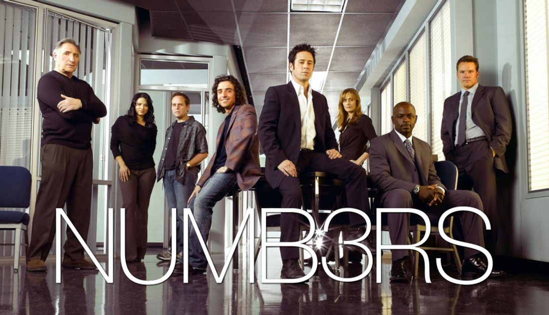 Numb3rs | Where to Stream & Watch Online?