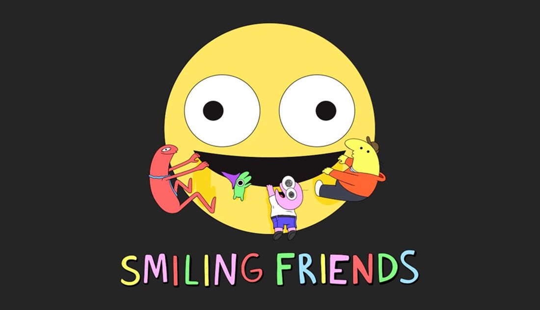 Smiling Friends - Season 3 Episode 4: Curse of the Green Halloween Witch