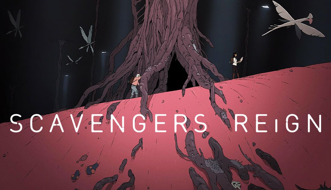 Scavengers Reign | Where to Watch Online in United States