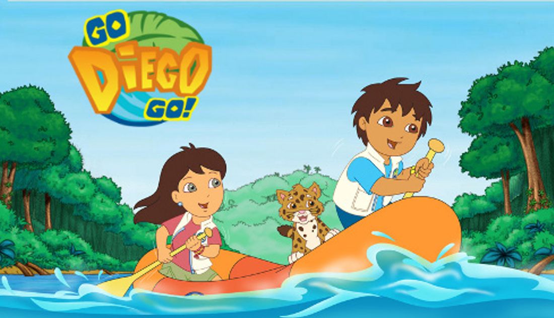 Go, Diego, Go! - Season 5 Episode 2: To Babysit a Bobo