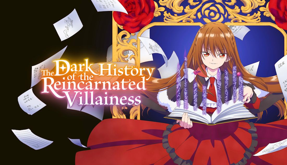 The Dark History of the Reincarnated Villainess - Season 1 Episode 11 ...