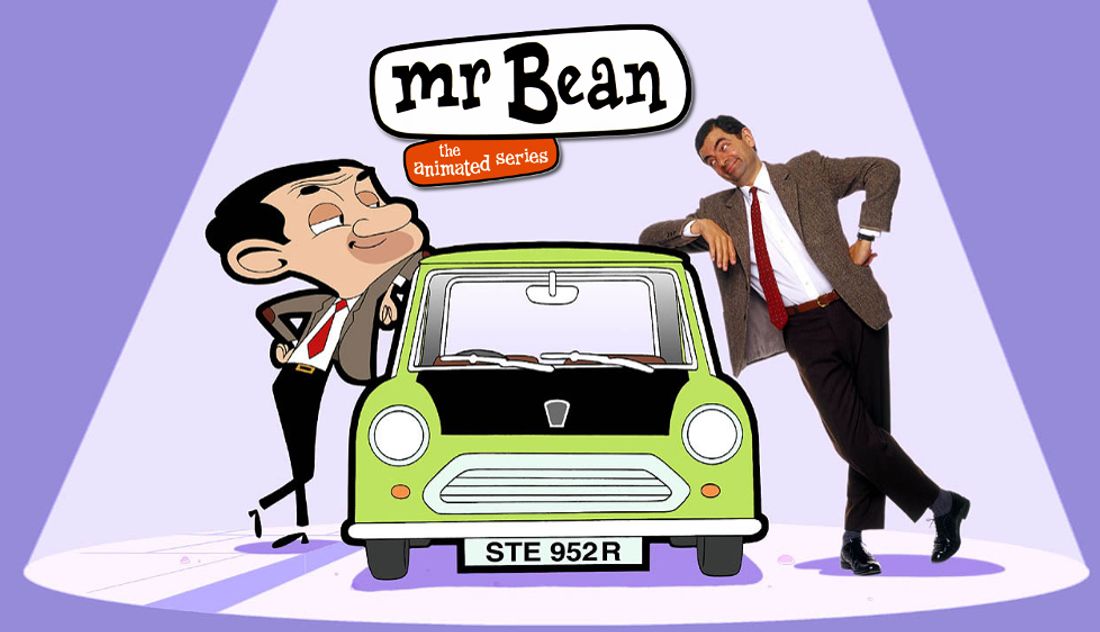 Mr. Bean: The Animated Series | Where to Stream & Watch Online?