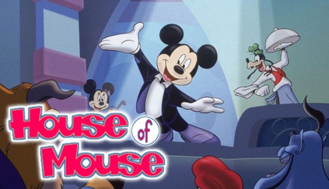 House of Mouse | Where to Watch Online in United States