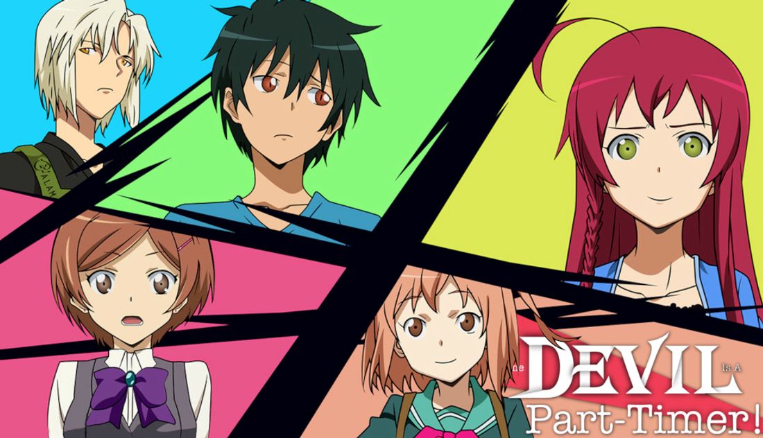 The Devil Is a Part-Timer! | Where to Watch Online in United States
