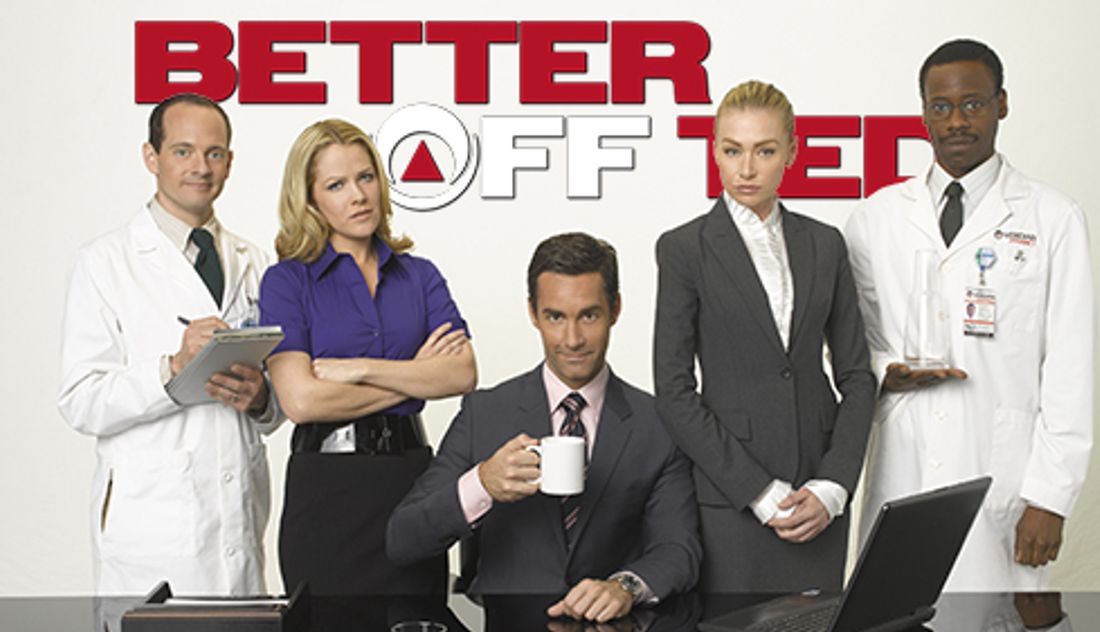 Better Off Ted | Where to Stream & Watch All Seasons Online