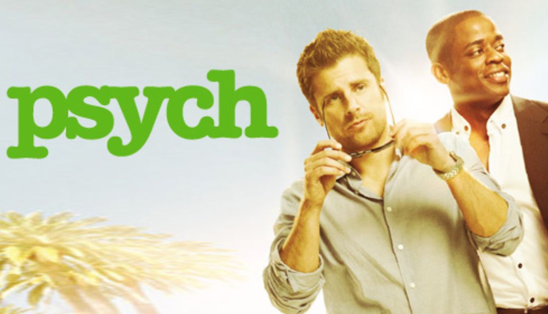 Psych | Where to Stream & Watch All Seasons Online