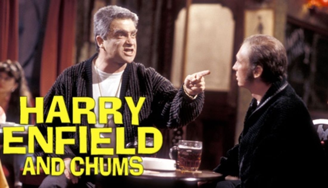 Harry Enfield and Chums: S1 E1 | StreamFind