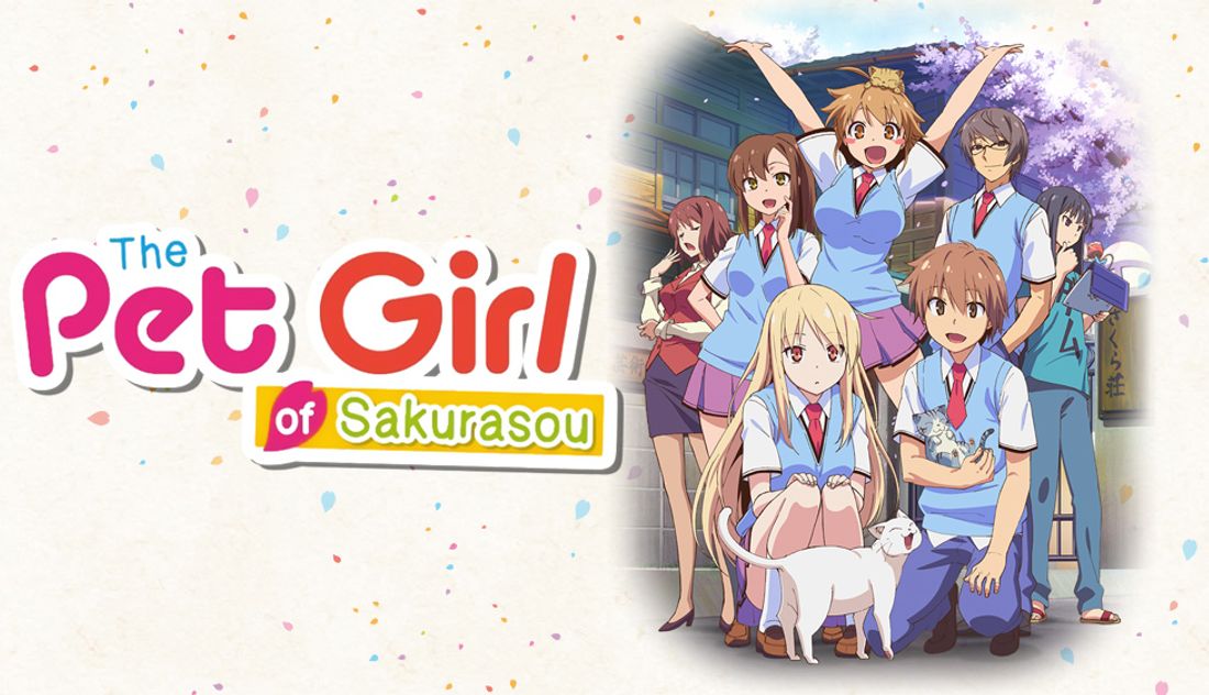 The Pet Girl of Sakurasou Season 1 | Where to Stream & Watch Online