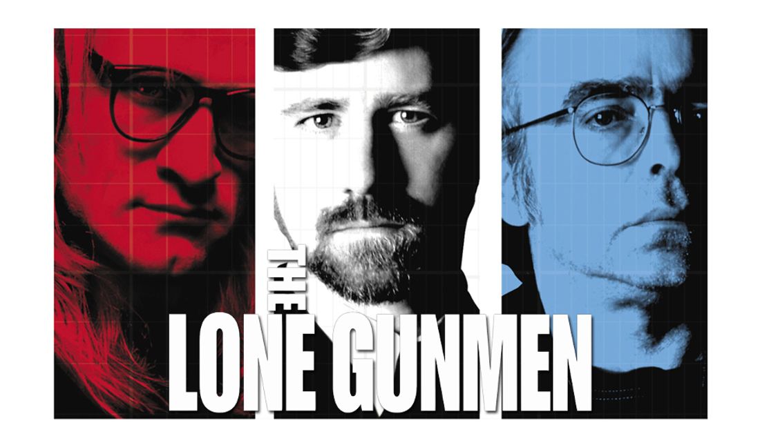 The Lone Gunmen - Season 1 Episode 1: Pilot