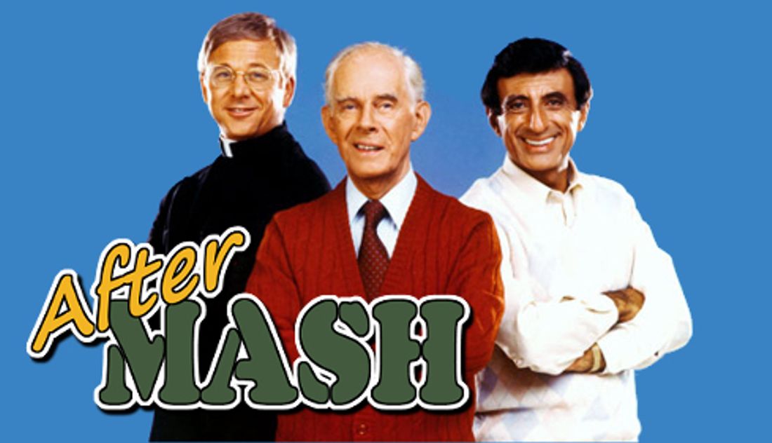 AfterMASH - Season 1 Episode 1: September of '53