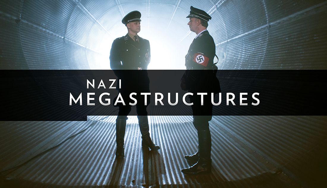 Nazi Mega Weapons - Season 1 Episode 2: V2 Rocket Bases