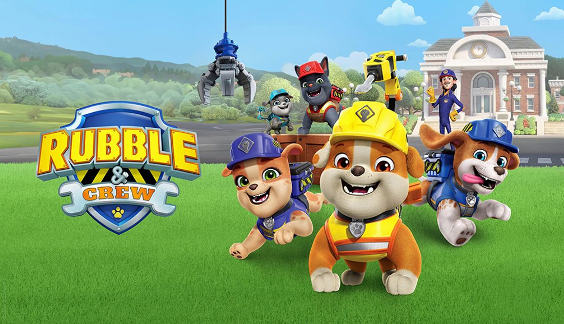 Rubble & Crew Season 4 | Where to Watch Online in United States