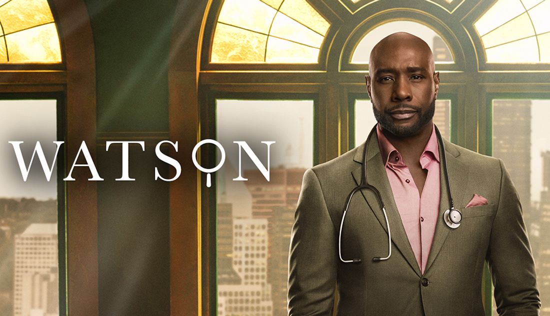 Watson | Where to Stream & Watch All Seasons Online