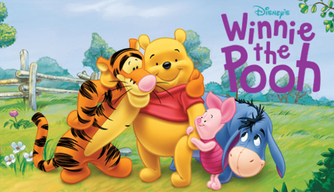 The New Adventures of Winnie the Pooh - Season 1 Episode 6: Find Her ...