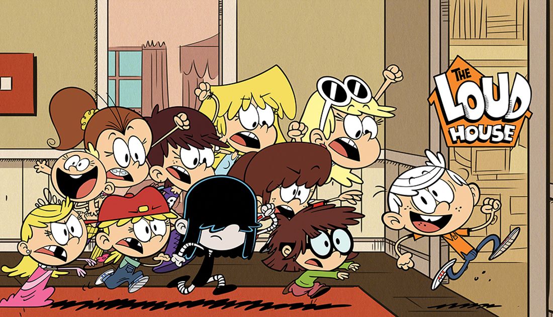 The Loud House | Where to Watch Online in United States