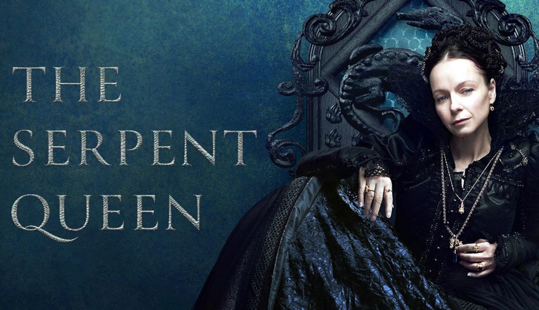 Watch The Serpent Queen Online Free