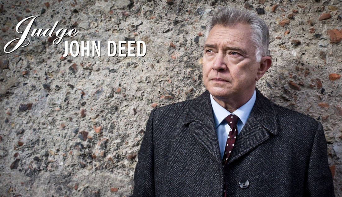 Judge John Deed | Where to Stream & Watch Online?