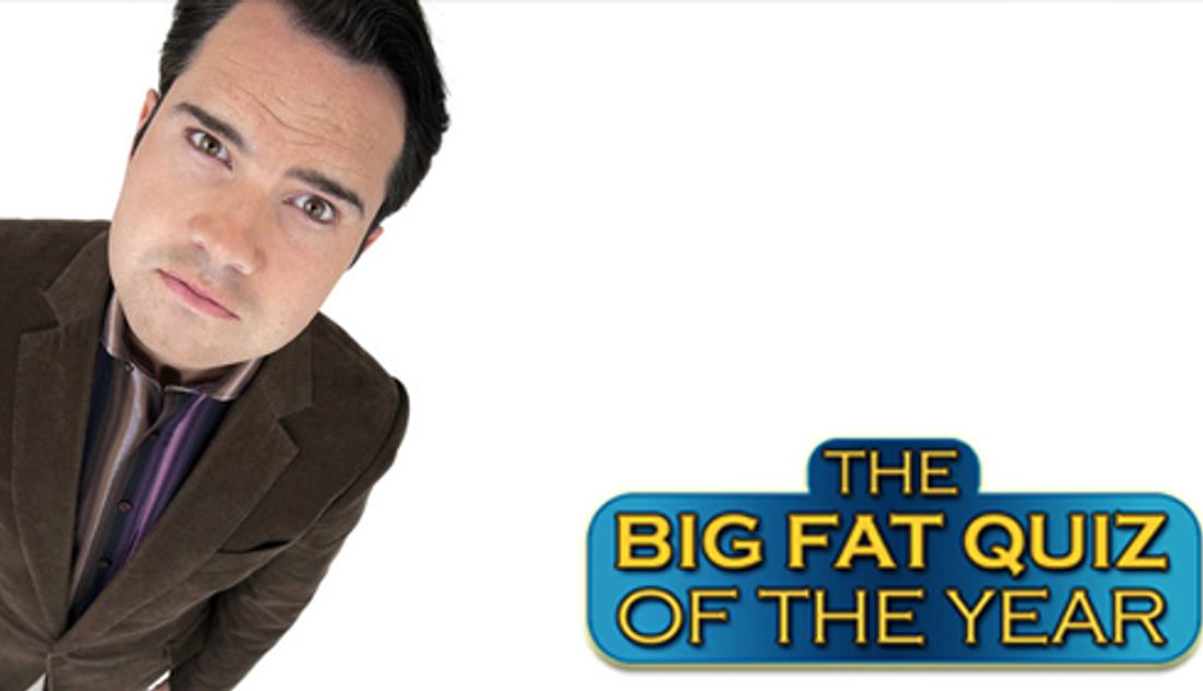 The Big Fat Quiz of the Year - Season 1 Episode 1: The Big Fat Quiz of ...