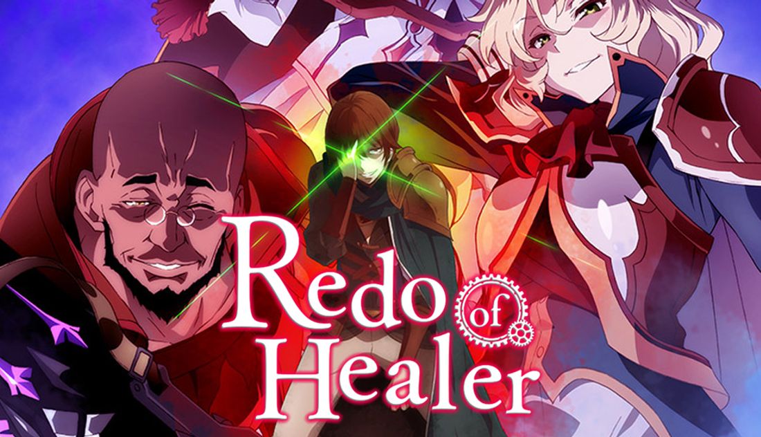 Redo of Healer - Season 1 Episode 7: The Healer Executes Justice!