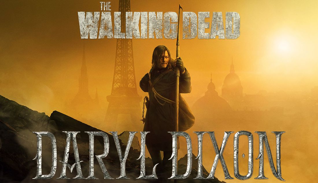 The Walking Dead: Daryl Dixon Season 2 | Where to Stream & Watch Online?