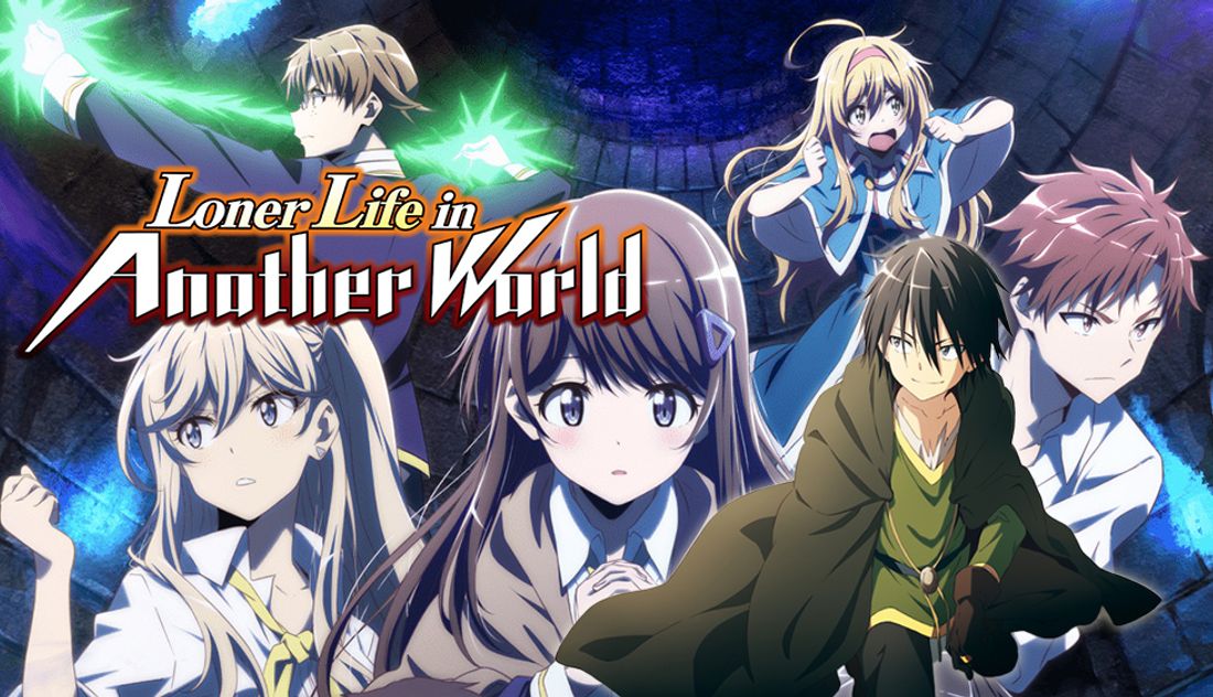 Loner Life in Another World Season 1 | Where to Watch Online in United ...