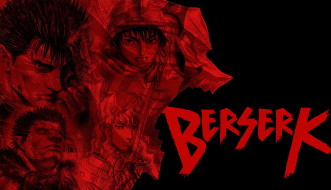 Berserk | Where to Stream & Watch All Seasons Online
