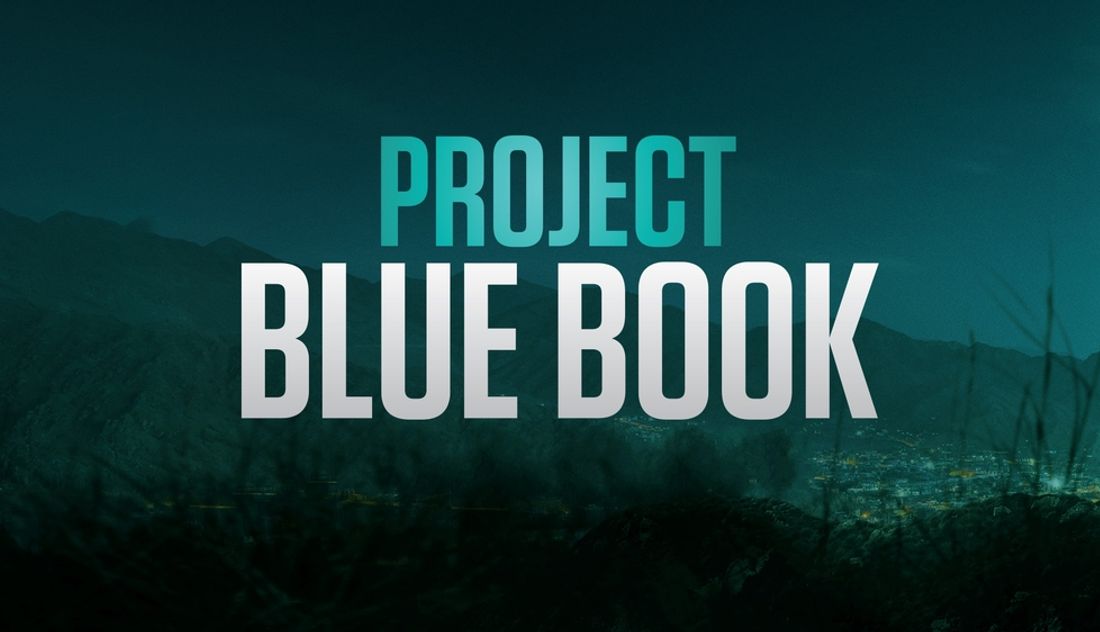 Project Blue Book - Season 1 Episode 1: The Fuller Dogfight