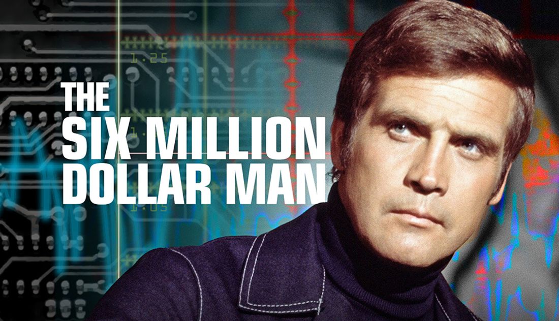 The Six Million Dollar Man - Season 2 Episode 16: Taneha