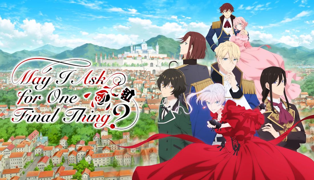 May I Ask for One Final Thing? S1 E13 | Watch Online in United States