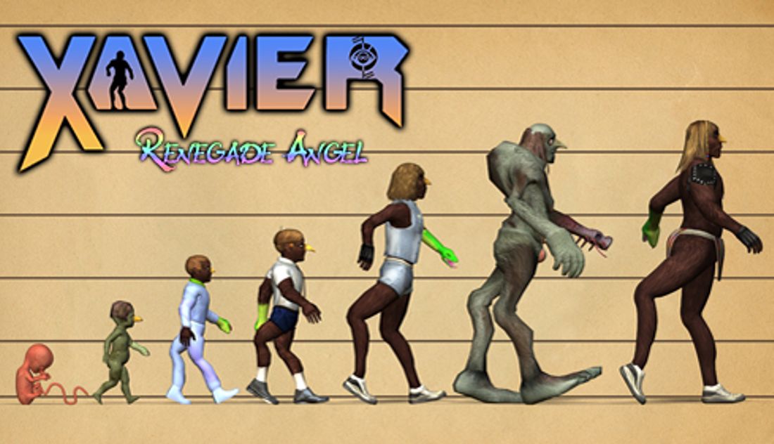 Xavier: Renegade Angel | Where to Watch Online in United States