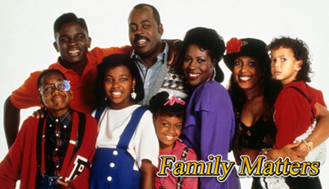 Family Matters | Where to Stream & Watch All Seasons Online