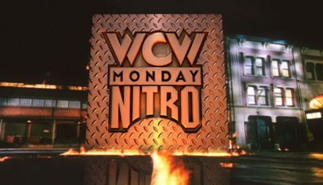 WCW Monday Nitro - Season 1 Episode 1: Nitro 001