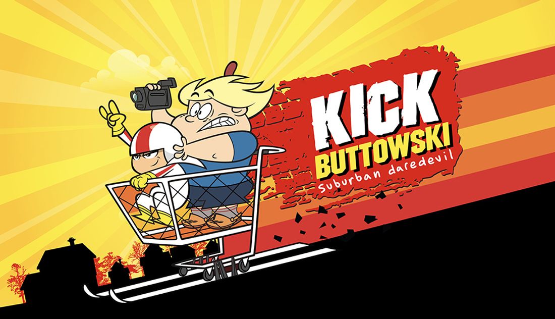Kick Buttowski: Suburban Daredevil | Where to Watch Online in United States