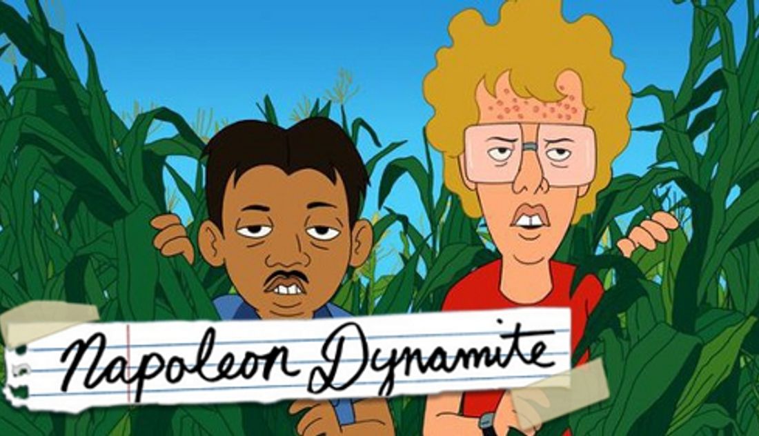 Napoleon Dynamite | Where to Stream & Watch All Seasons Online