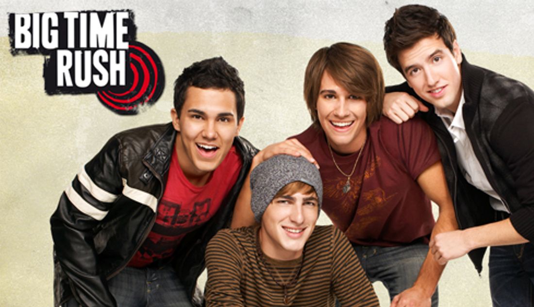 Big Time Rush | Where to Stream & Watch Online?