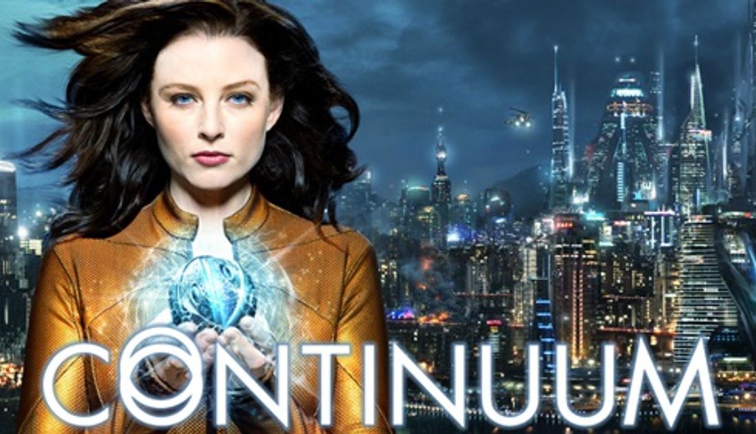 Continuum - Season 1 Episode 1: A Stitch in Time