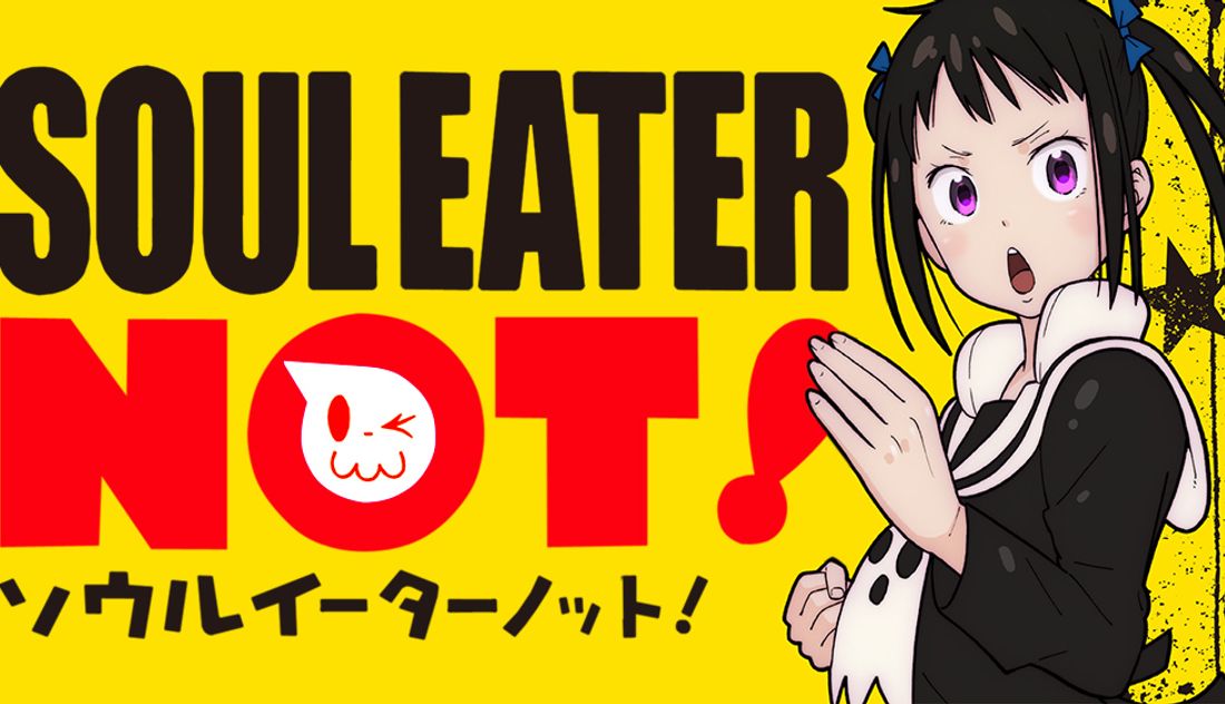 Soul Eater Not! S1 E1 | Watch Online in United States