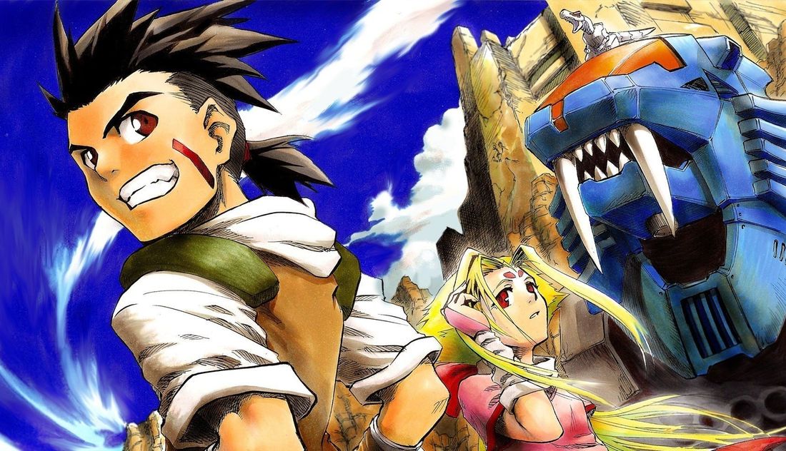 Zoids New Century Streaming