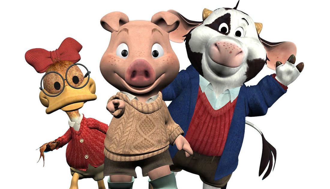 Jakers! The Adventures of Piggley Winks | Where to Watch Online in ...