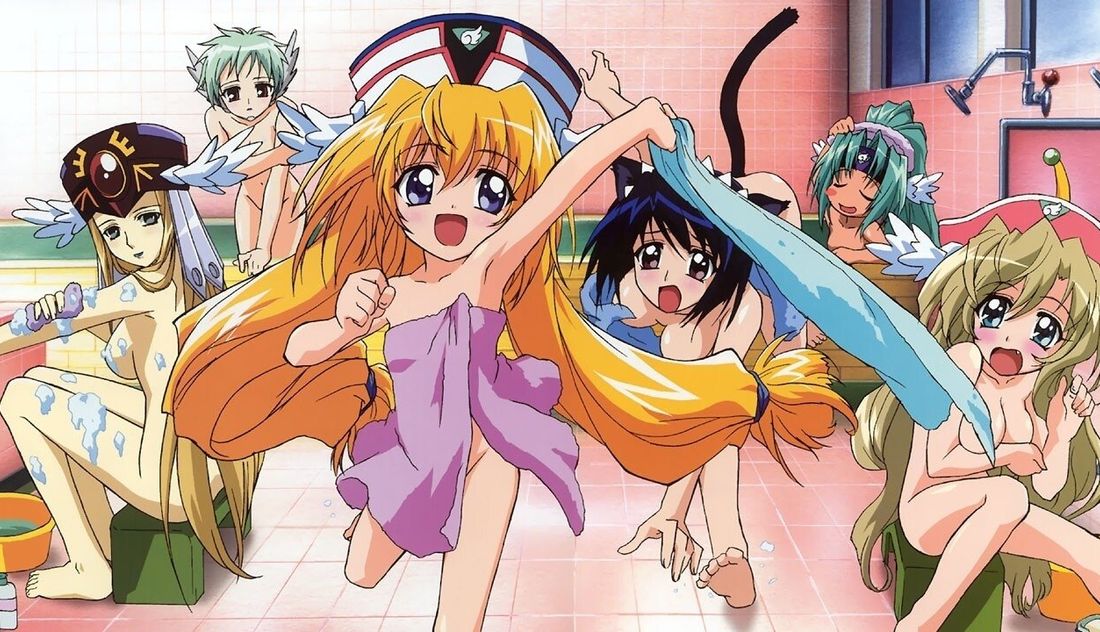 UFO Ultramaiden Valkyrie | Where to Stream & Watch Online?