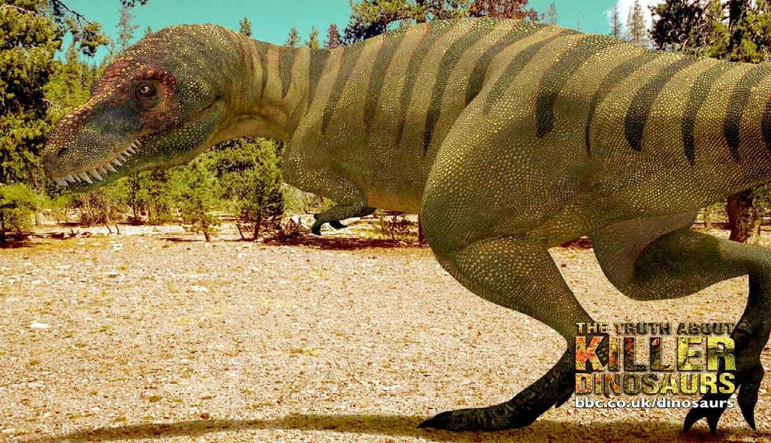 The Truth About Killer Dinosaurs | Where to Stream & Watch Online?