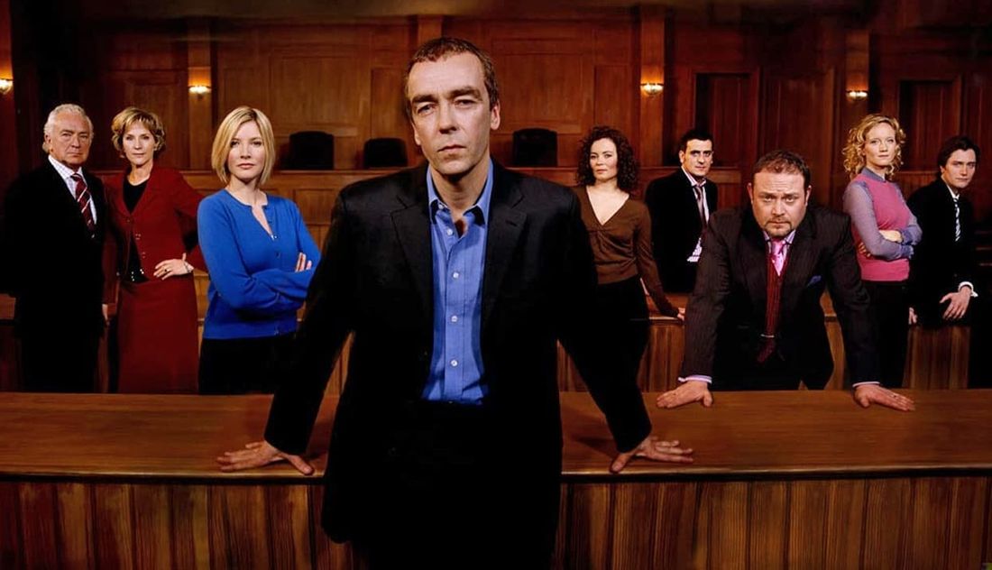 New Street Law | Where to Stream & Watch Online?