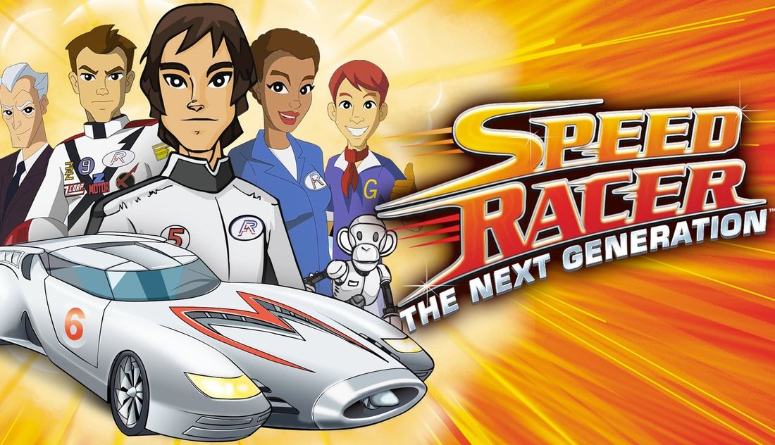 Speed Racer: The Next Generation | Where to Stream & Watch Online?