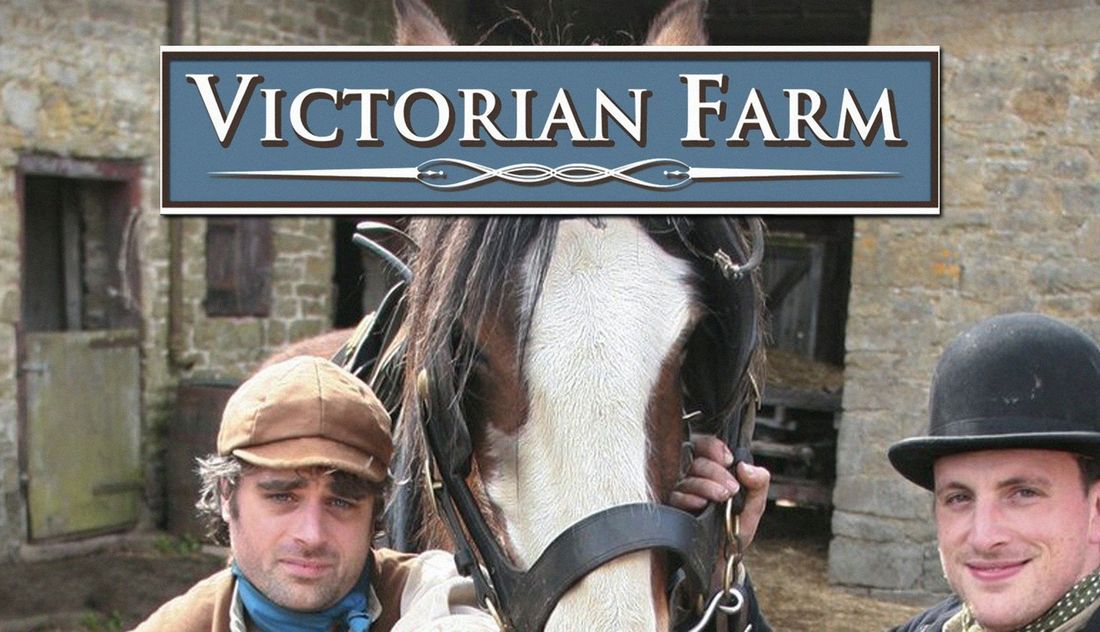 Victorian Farm | Where to Stream & Watch Online?