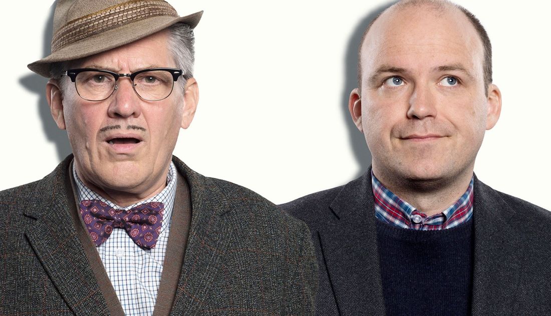 Count Arthur Strong | Where to Stream & Watch Online?