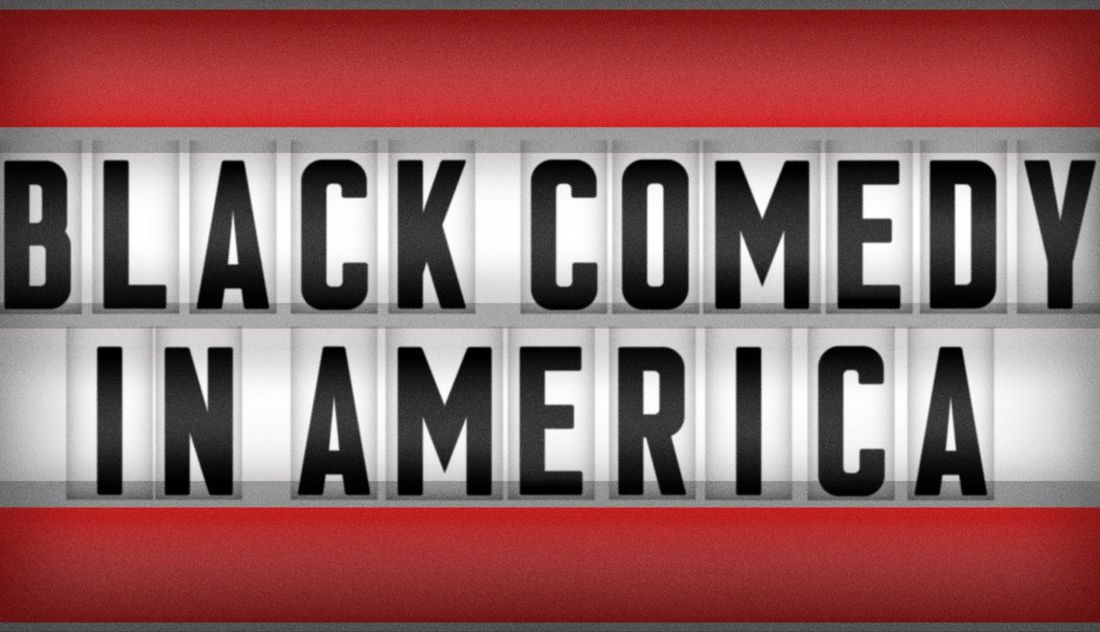 Black Comedy in America | Where to Stream & Watch Online?
